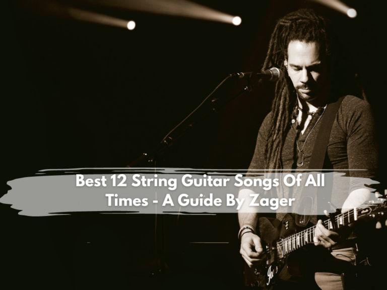 Best 12-Strings Guitar Songs Of All Time