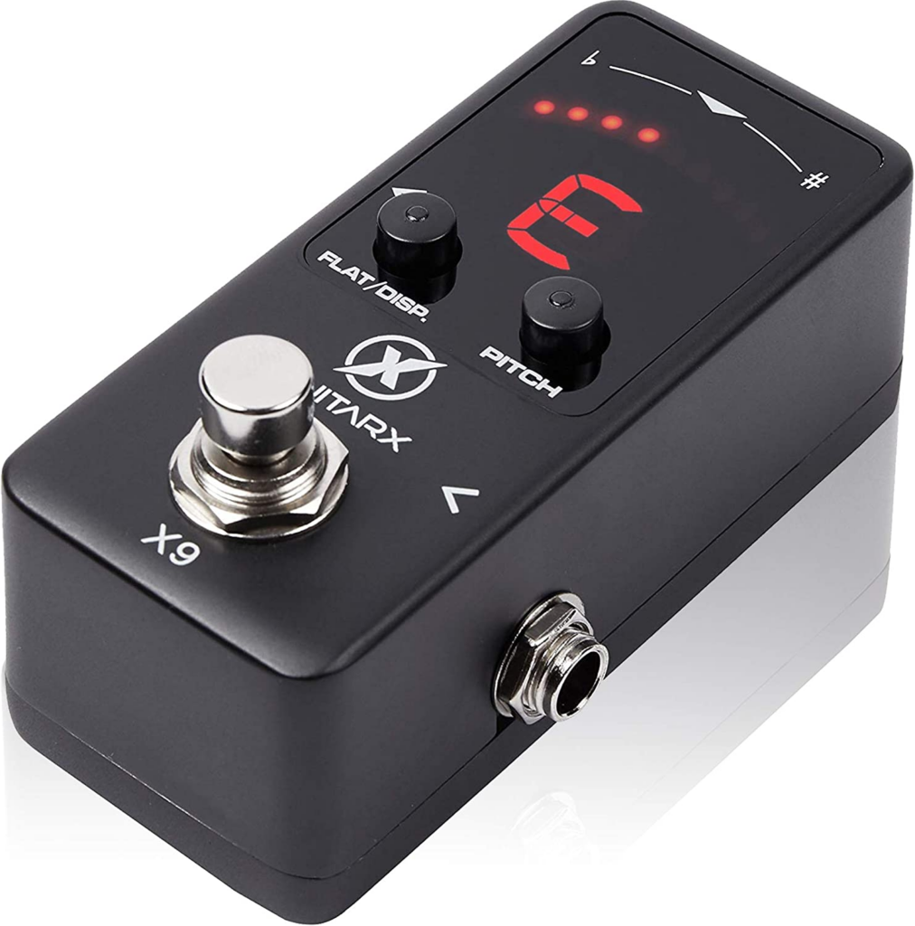 How To Use a Guitar Tuner - Zager Guitars - Zager Guitar Blog
