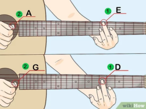 How To Tune a 6 String Guitar- A Guide By Zager - Zager Guitar Blog