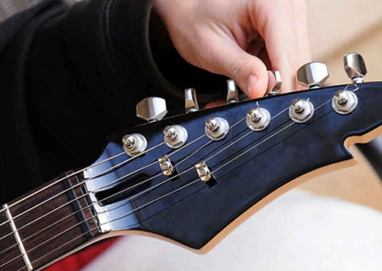 How To Tune a 6 String Guitar- A Guide By Zager - Zager Guitar Blog